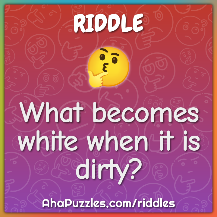 Dirty Riddles And Answers For Adults